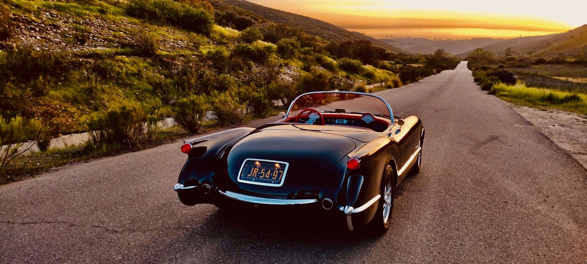 C1 CORVETTE FOR GM FACTORY CEO IS NOW AT BABELLI CLASSICS