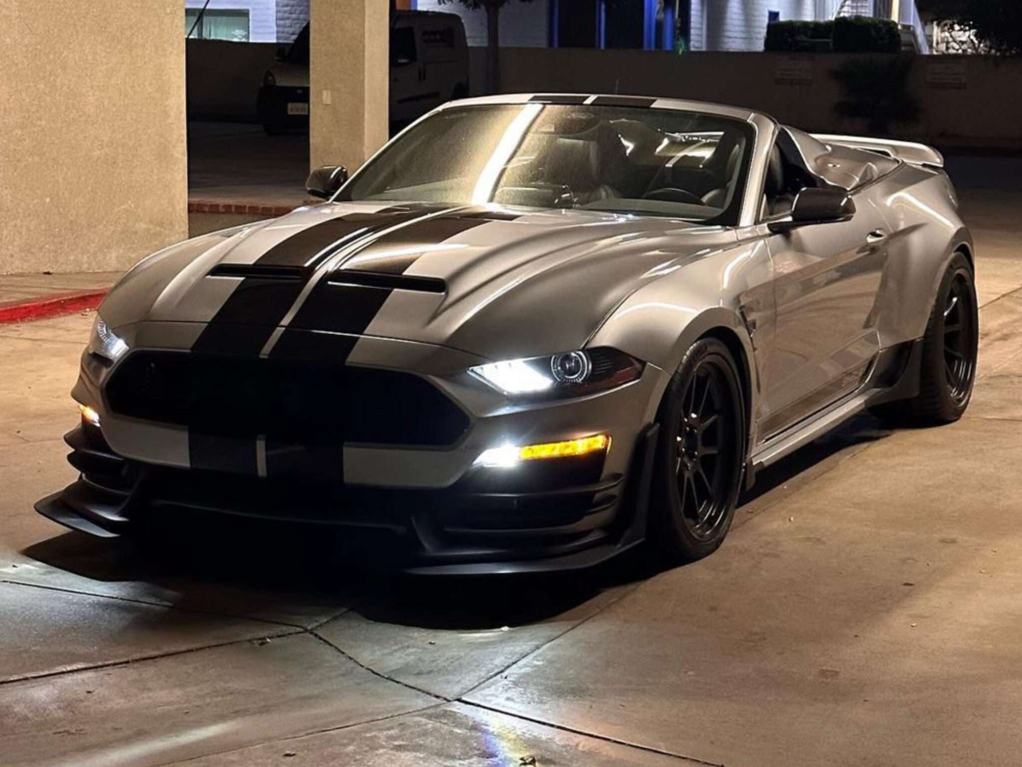 2021 Ford Mustang Shelby Speedster for Sale in Dubai & USA